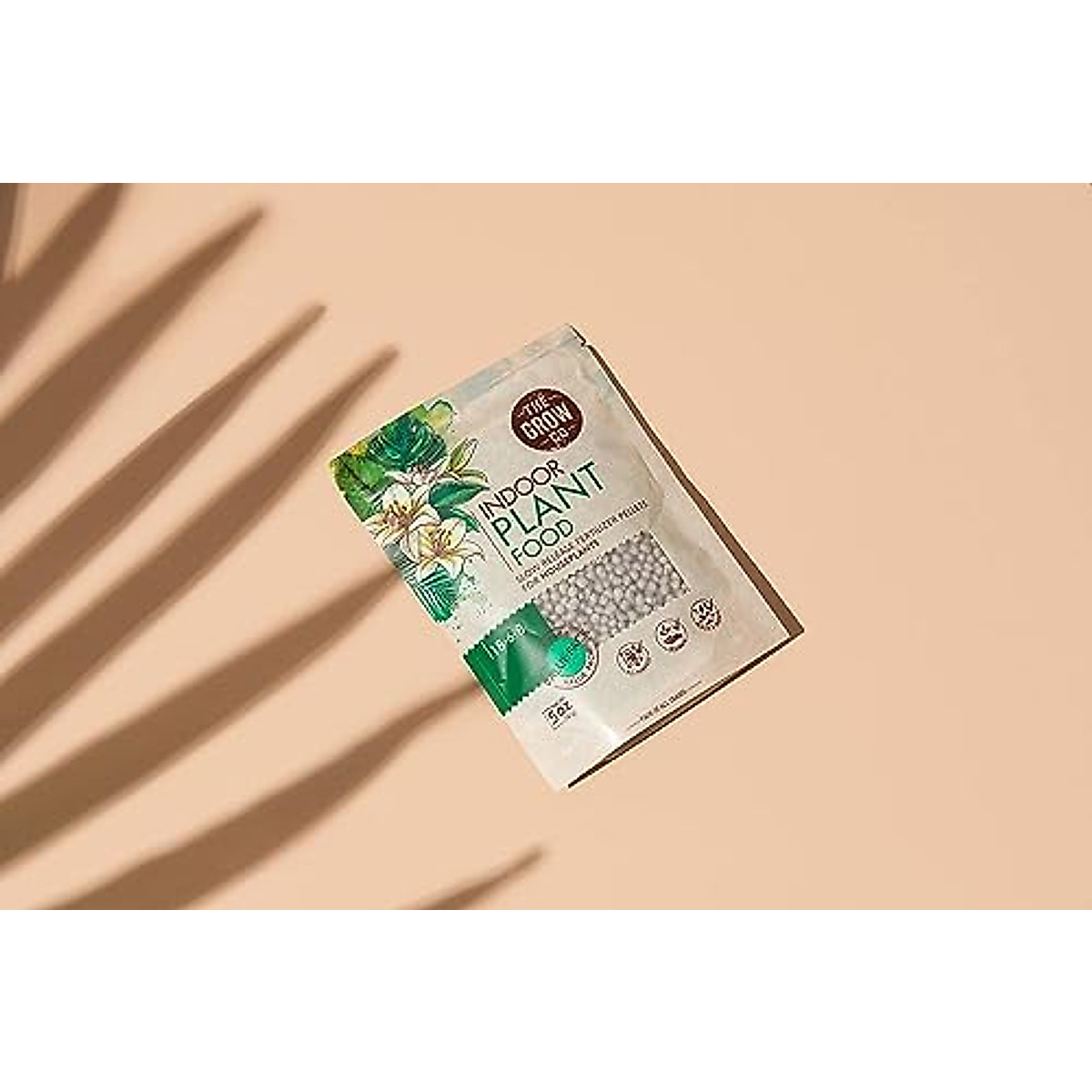 Indoor Plant Food - All-Purpose Fertilizer (Liquid Alternative) - Best for Houseplants Indoors + Common Home Outdoor Plants in Pots (5 oz)