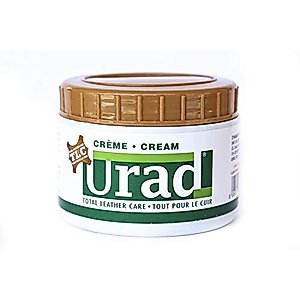 Urad Leather Crme - 7 Ounces, Light Brown