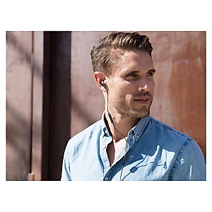 Bose SoundSport in-ear headphones for Samsung and Android devices, Charcoal