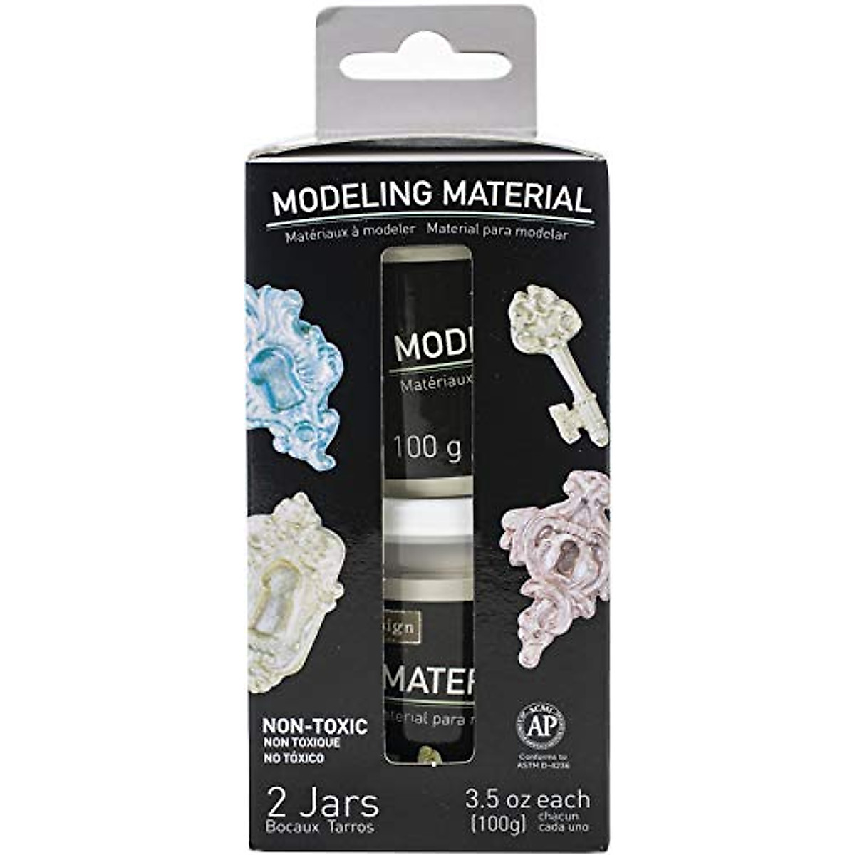 PRIMA MARKETING INC REDESIGN MODEL MATRL 3.5OZ 2PKG