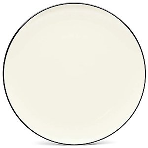 Noritake Colorwave Graphite Round Serving Platter