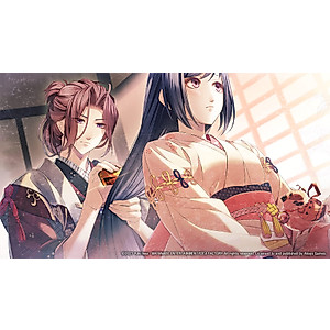 Winter’s Wish: Spirits of Edo