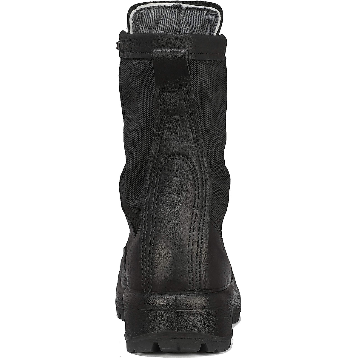 B Belleville Arm Your Feet 700 8" Waterproof Duty Black Tactical Boots for Men - Polishable Leather and Nylon with Oil-Resistant Gore-Tex Lining for Police, EMS, and Security Personnel, Black - 10R