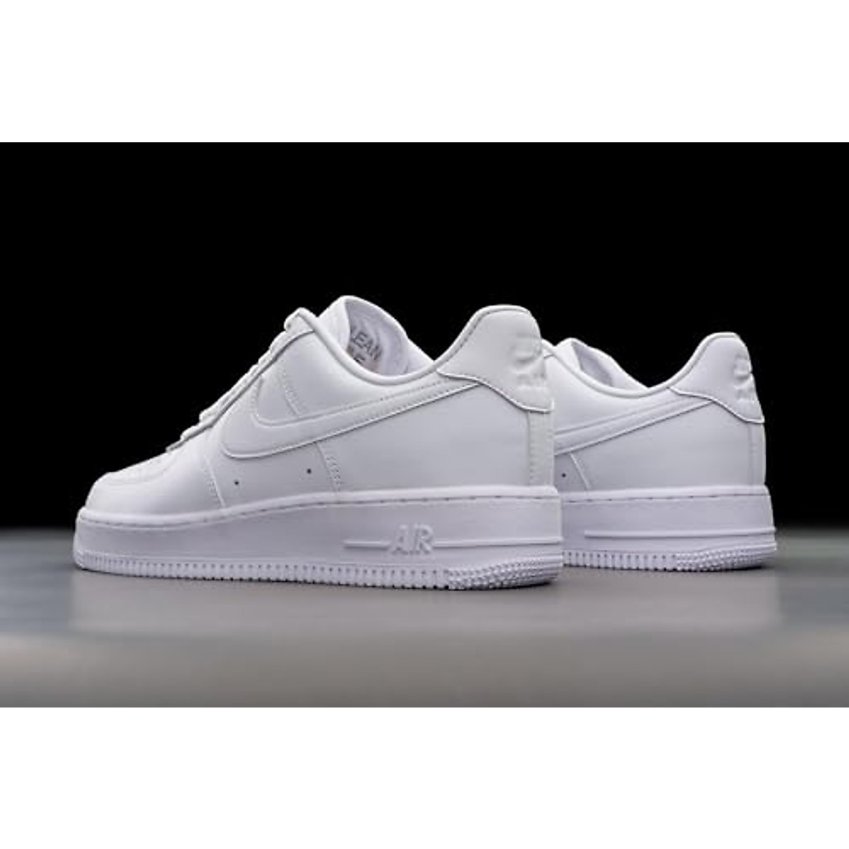 Nike Men's Shoes, White, 11.5