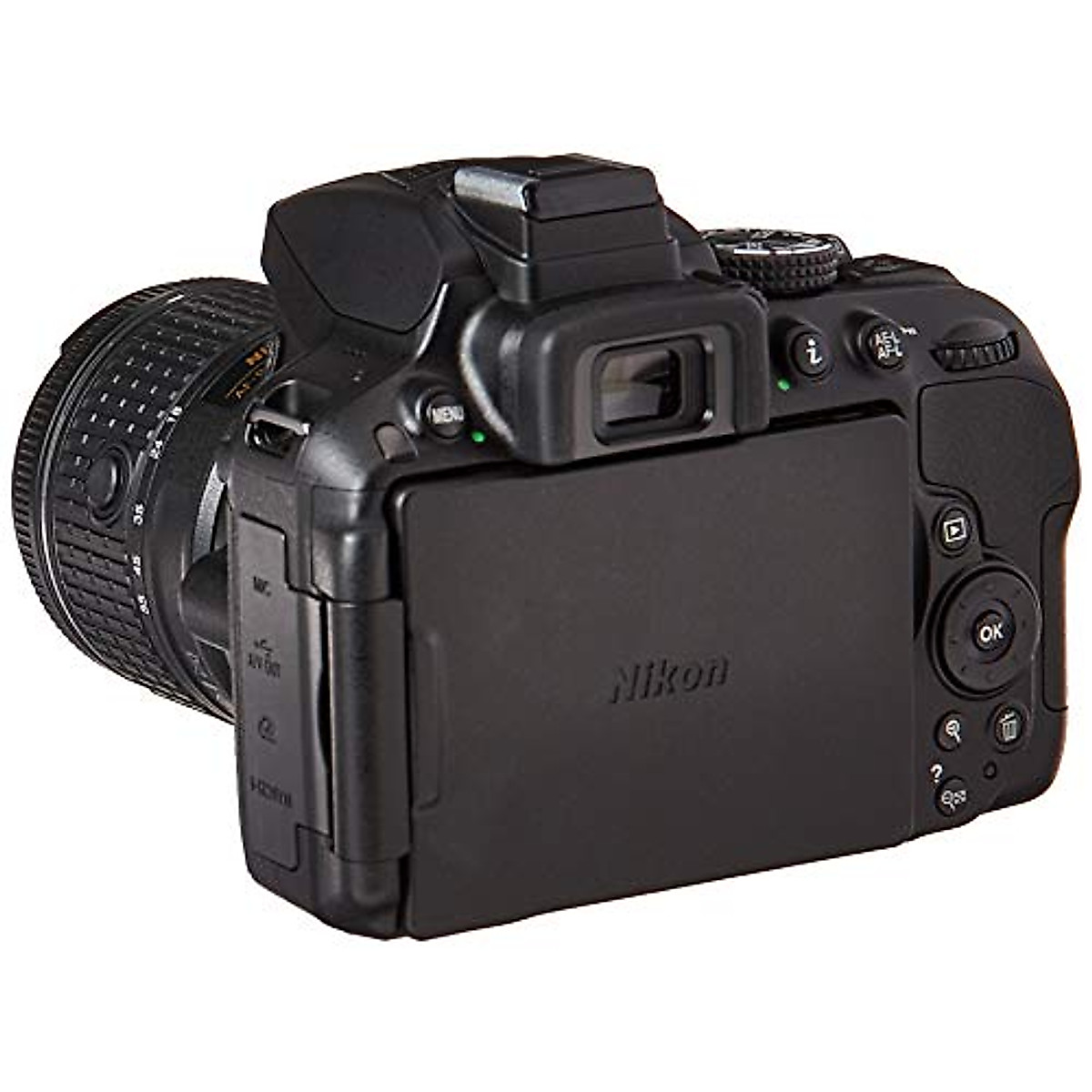 Nikon D5300 Digital SLR Camera Dual Lens Kit