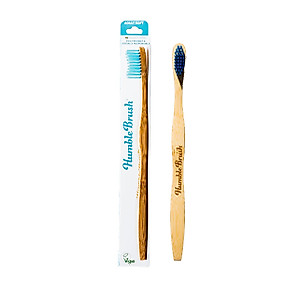 Humble Brush Adult Soft, Blue