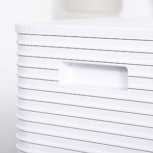HOMCOM 10000 BTU Mobile Portable Air Conditioner for Cooling, Dehumidifier, and Ventilating with Remote Control, for Home Office, White