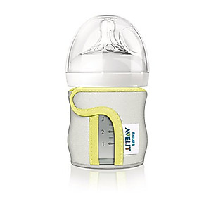 Philips Avent Natural Glass Bottle Baby Gift Set, SCD201/01