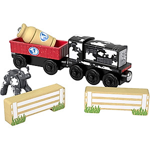 Thomas & Friends Wood, Diesel's Dairy Drop-Off