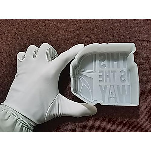 Fuehbur Star Way Freshie Mold, Silicone Epoxy Resin Molds for Car Freshies, Aroma Beads, Soap Mold, Candle Mold, Pendant Mould-Oven Safe【300+ Design Optional】