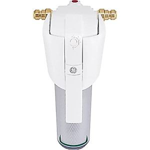 GE Whole Home Filter, 1 Count (Pack of 1), White-FTHLM