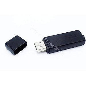 Small Mini Voice Activated Audio Recorder Super Long 576 Hour Storage Capacity (16GB) | 25 Day Stby Battery | Built in Date & Time Stamp | Easy to Use | Crystal Clear Digital Recording