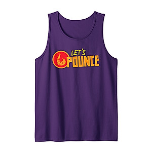 Miraculous Collection Rena Rouge Let's Pounce (Purple Ed.) Tank Top