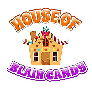 Gummy Eyeballs - 5 LB Resealable Stand Up Candy Bag - Halloween Themed Bloody Eyeball Gummies - Scary Novelty Candy for Trick or Treaters and Party Favor Bags