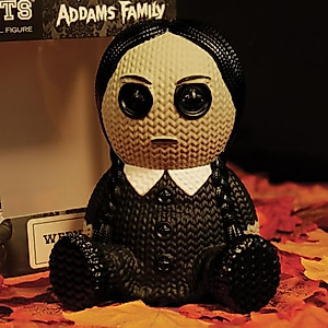 Handmade by Robots - The Addams Family - Wednesday #082