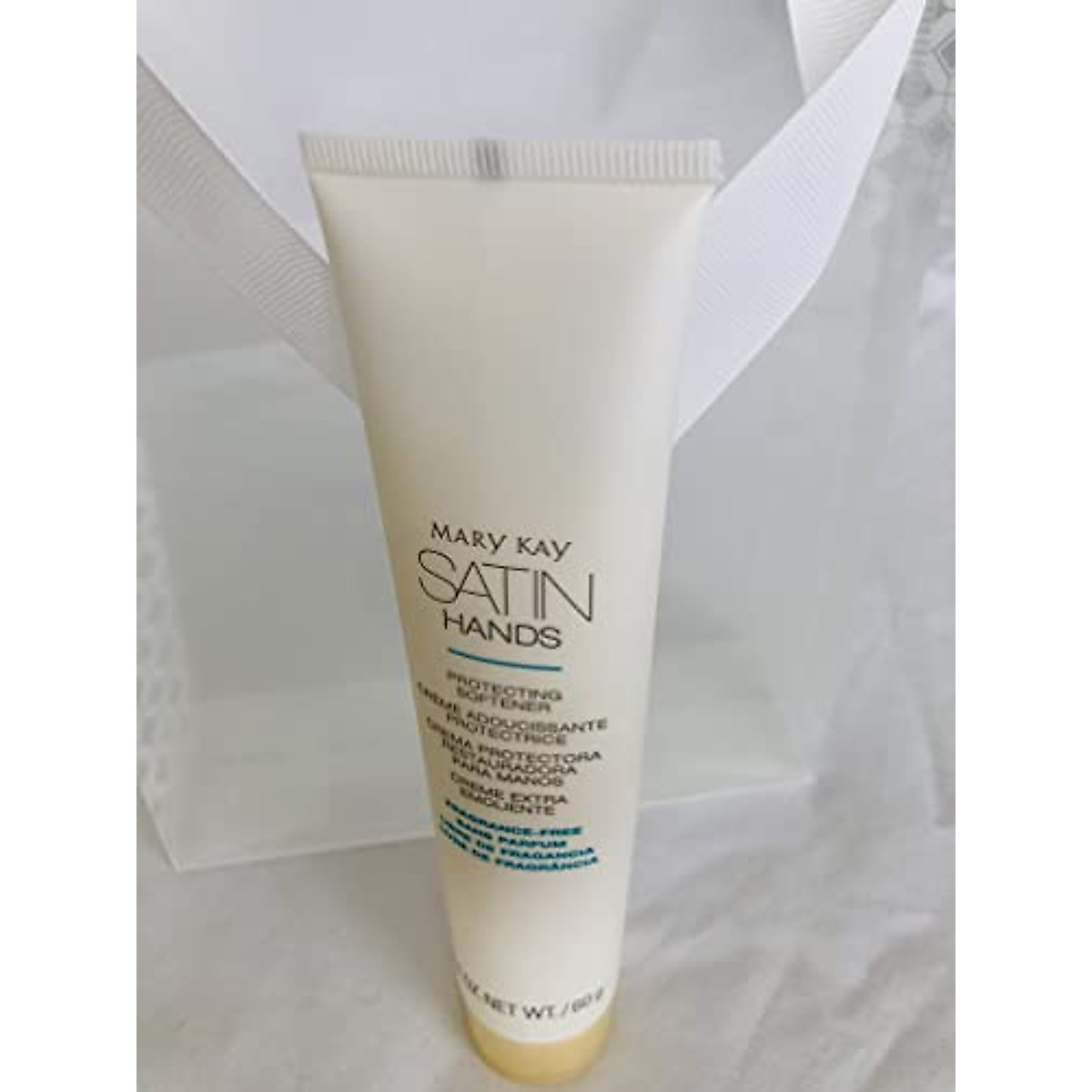 Mary Kay Satin Hands Pamering Set