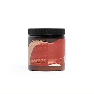 As I Am Twist Defining Cream - 8 Ounce - with Castor oil and Phytosterols