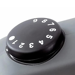 Robot Coupe MMP160VV 7 Inch Mini Power Mixer,Variable Speed Immersion Blender, 1/3 HP, 120v (Mini MP 160 V.V.)