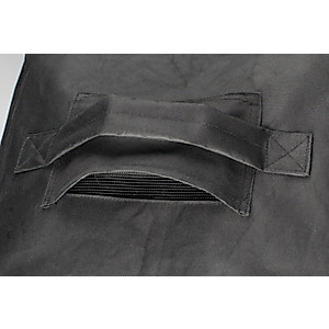 Cuisinart CGC-10244, 21" x 17" x 47", Universal Vertical Smoker Cover, Fits up to 36"