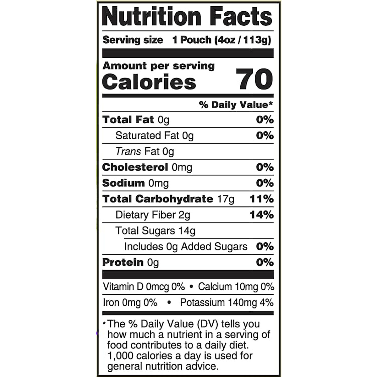 Pumpkin Tree Peter Rabbit Organics, Organic Apple and Grape 100% Pure Fruit Snack, 4 Ounce (Pack of 10)