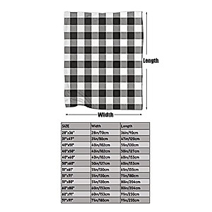 ANGELJUAN Custom Picture Blanket Personalized Throw Blanket with Photos Text Name, Soft Cozy Plush Memorial Blanket Gift for Valentine's Day Lover Mom Dad Birthday Christmas,50"x60"