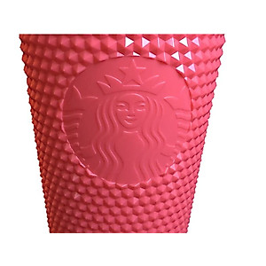 Starbucks Dragonfruit Studded Tumbler Limited Edition Summer 2022 Venti 24 oz