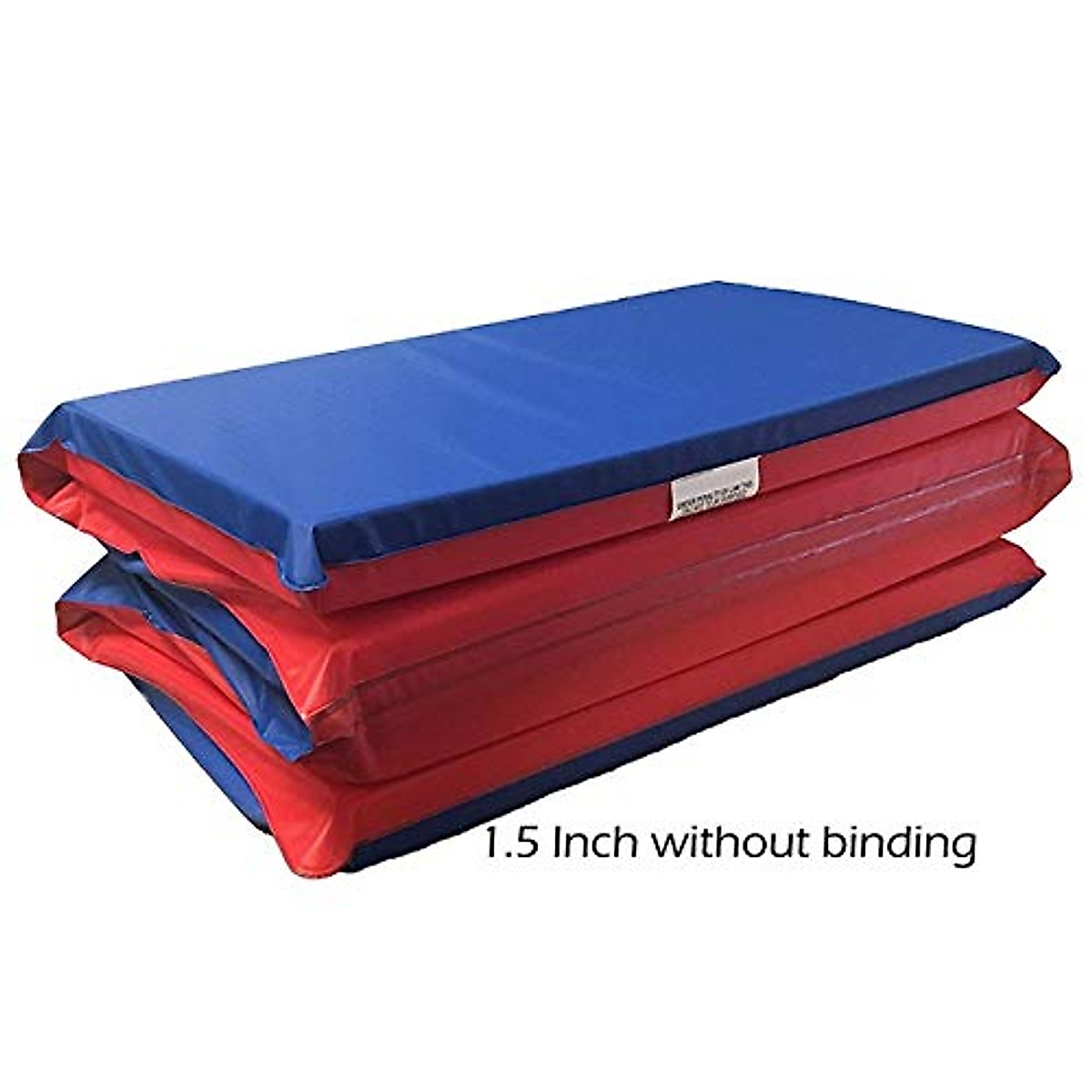 KinderMat 1.5" Thick + PBS Kids Kinderbundle - 1 Washable Cover, Special Edition - Narwhal Expedition - Regular, Sheet is 47" x 22", Great for Daycare & Family Households