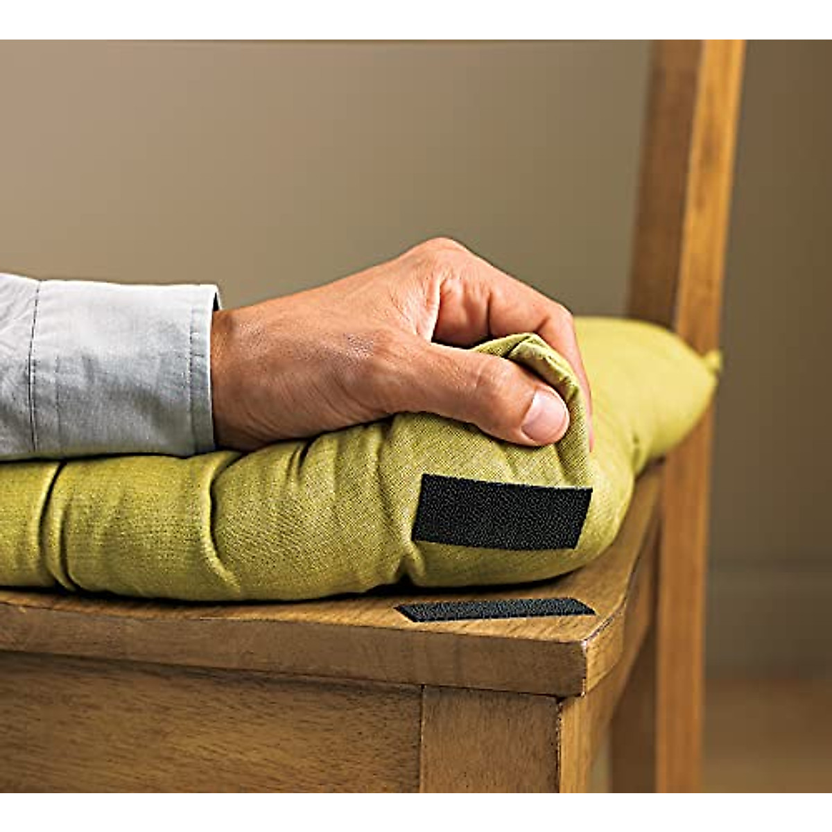 3M 799198554562 10' X 1" Black Scotch Extreme Fasteners