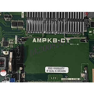 FidgetGear for HP Pavilion 23-B 23-F 23" Motherboard A6-5200 AMPKB-CT 713442-001 721380-501