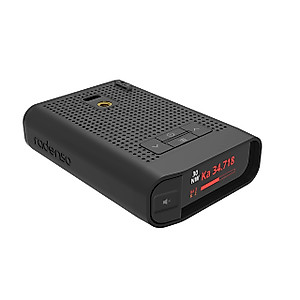 Radenso DS1 Extreme Range Radar Detector - Magnet Mount, Bluetooth, Color OLED Display, Less False Alerts, Auto GPS Lockouts, USA Technical Support