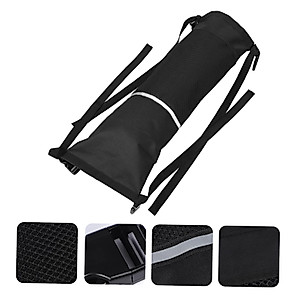 GLEAVI Pack Wheelchair Oxygen Bottle Bag Hanging Storage Bag Oxygen Tank Shoulder Bag Roller Chair Oxygen Cylinders Pouch Oxygen Tank Holder Oxygen Tank Bag Portable Bracket Oxford Cloth