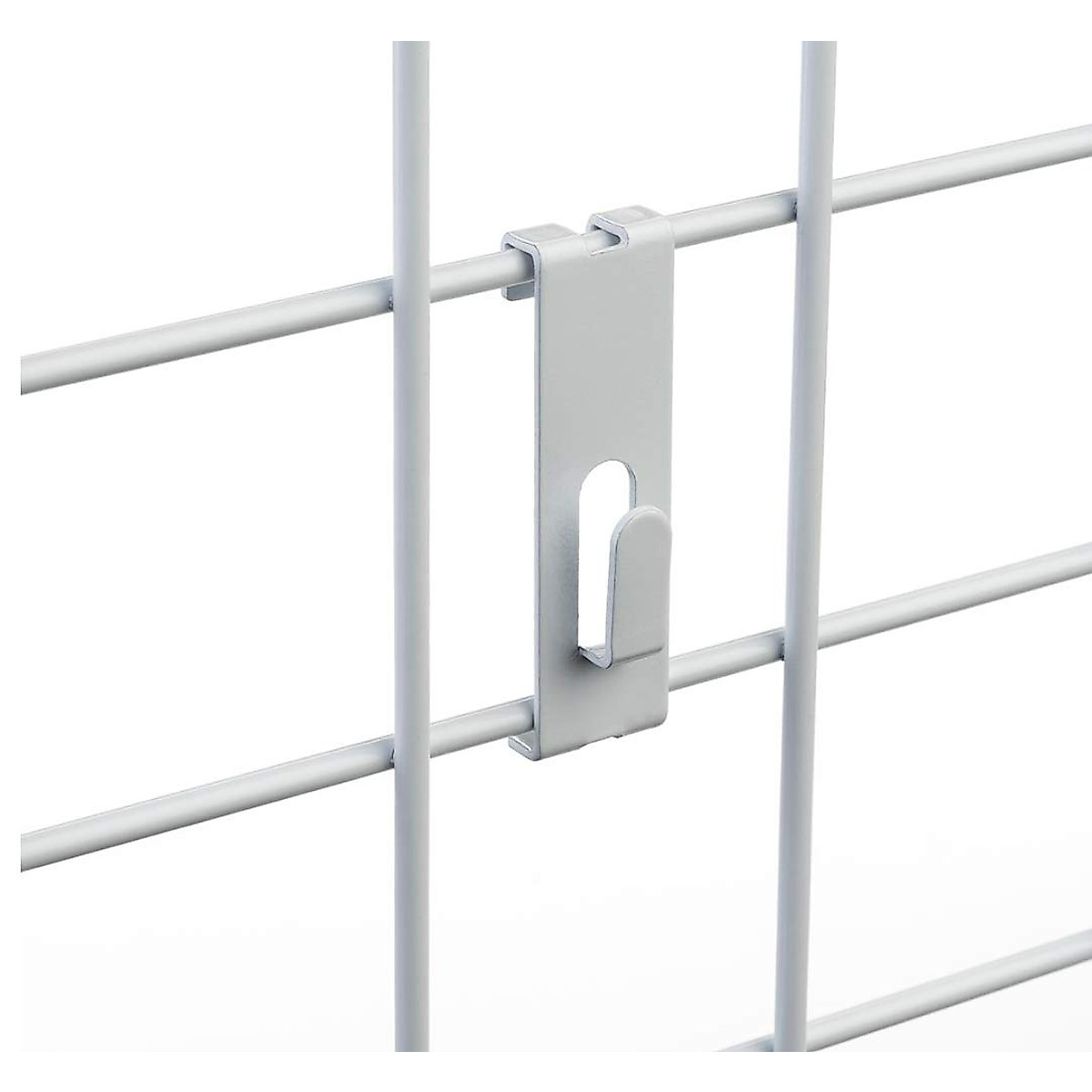 Only Hangers Gridwall Picture Hooks White Case of 100 New!