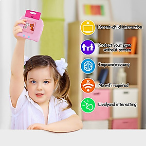 BEILAEEA Toddler Toys for 2 3 4 5 Year Old Boys and Girls, Autism Sensory Toys for Autistic Children, Learning Montessori Toys, Speech Therapy Toys, 224 Sight Words Talking Flash Cards (Pink 224)