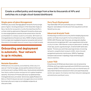 Sonicwall SonicWave 681 Wireless Access Point with 3YR Advanced Secure Wireless Network Management and Support License (Multi-GIGABIT 802.3AT POE+) (03-SSC-0341)