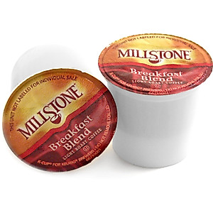 Green Mountain Breakfast Blend Light Roast K-Cups for Keurig (box of 18)