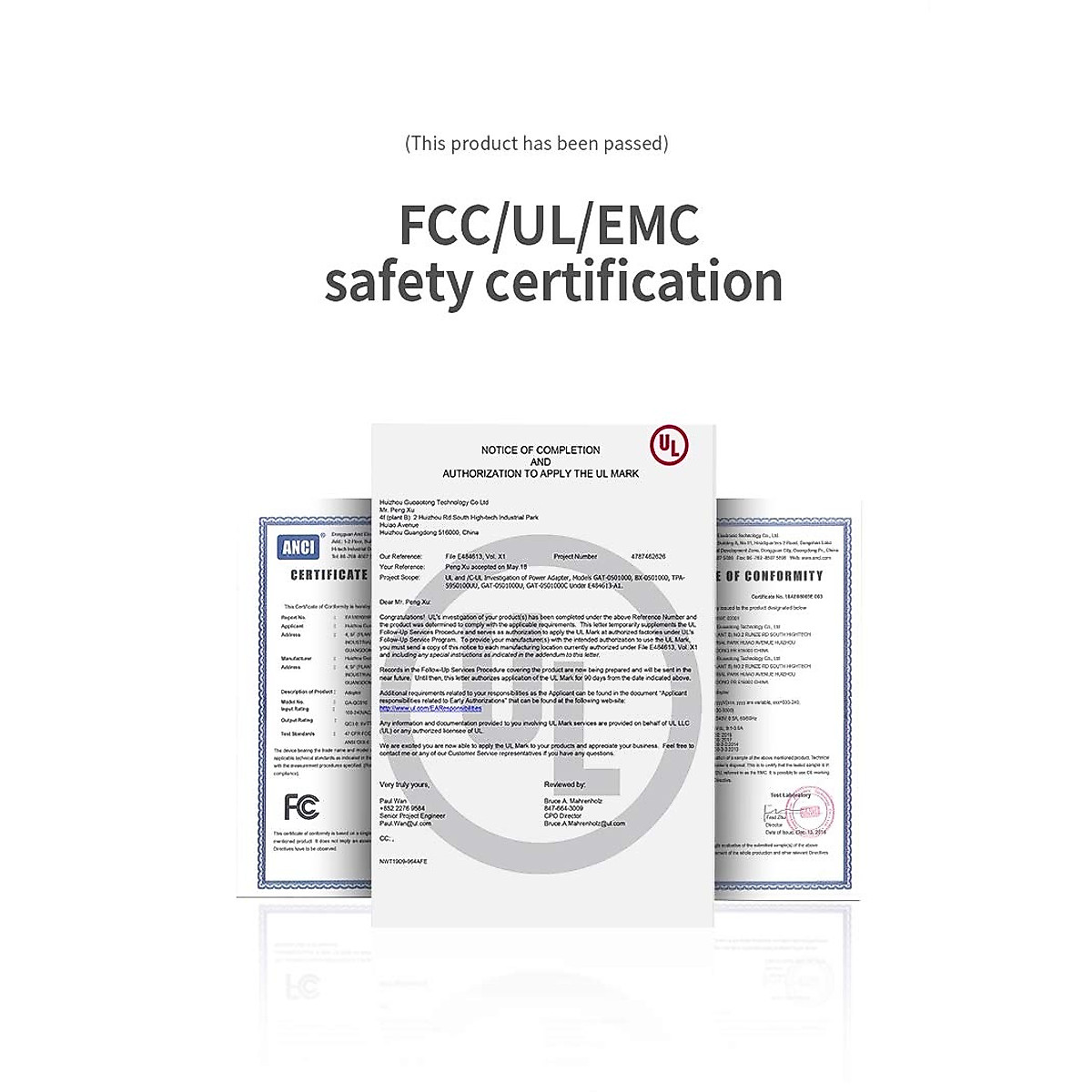 12V AC Adapter Power Supply Compatible Seagate Expansion SRD00F2, Backup Plus SRD0SD0, Central, FreeAgent GoFlex, SimpleTech External Hard Drive and More