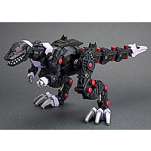 Kotobukiya Zoids: EZ-049 Berserk Fuhrer Repackage Ver. Plastic Model Kit, Multicolor