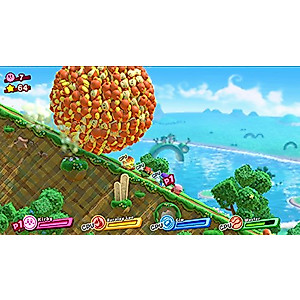 Kirby Star Allies - Nintendo Switch