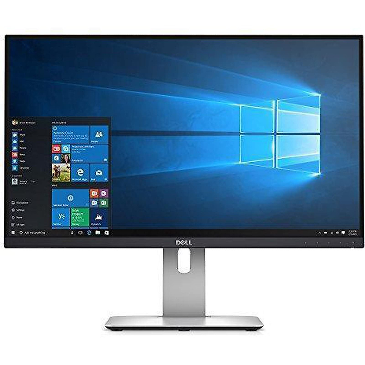 Dell UltraSharp U2515H 25-Inch Screen LED-Lit Monitor, Black