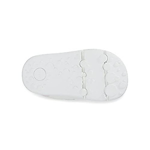 Carter's Every Step Baby Girls Morgan Sneaker, White, 3.5 Infant