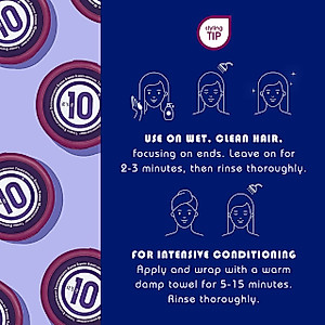 It's A 10 Miracle Hair Mask 8 Oz