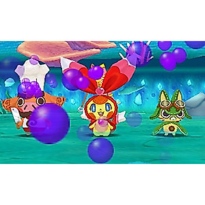 The Apprentice Witch and Fluffy Friends