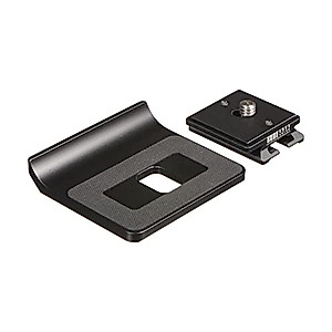 Arca Swiss Slidefix Quick Release SLR Camera Vario Plate Kit for Canon & Nikon Digital Cameras, 60mm long x 55mm Wide - 2.36x2.16")
