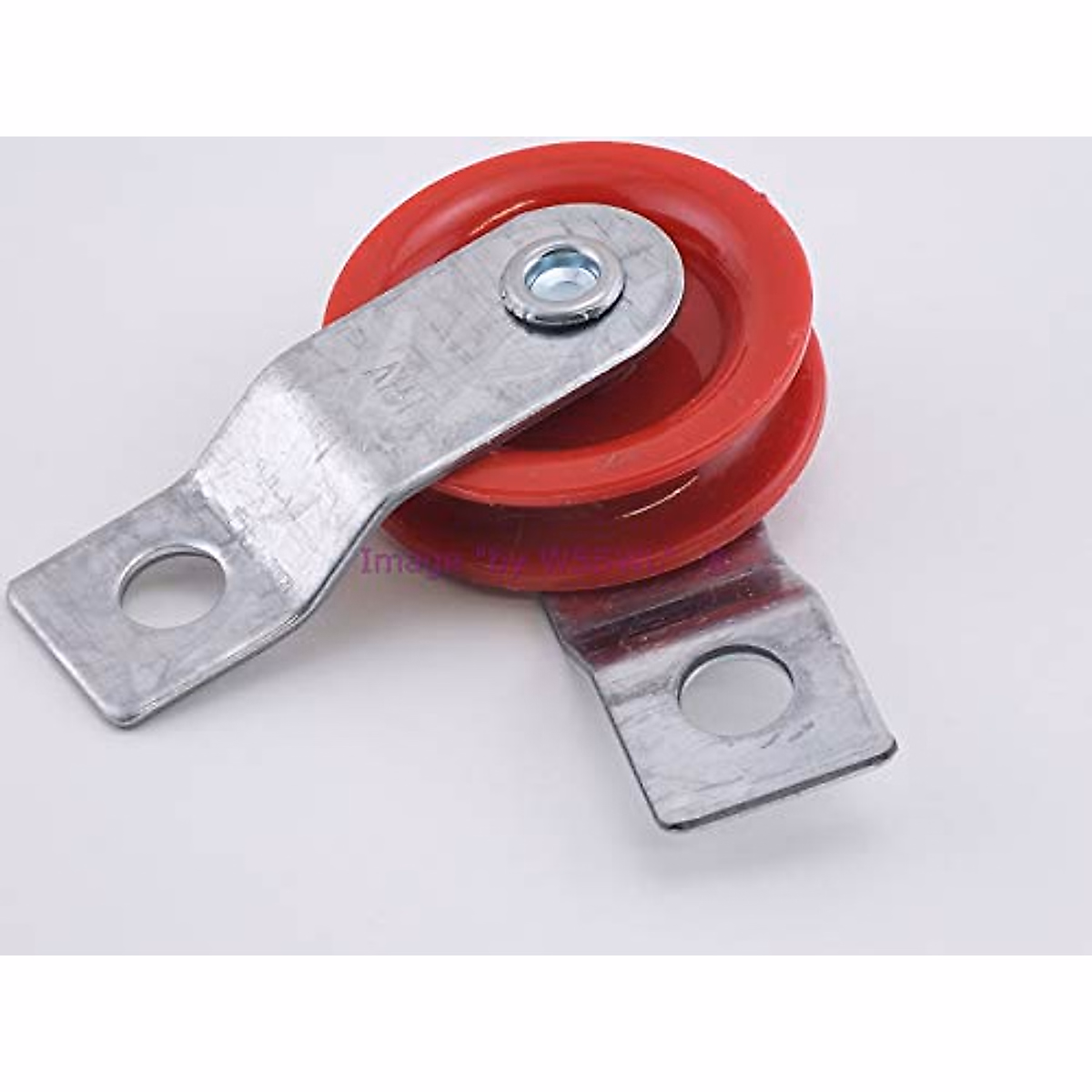 W5SWL 1-3/4" Dipole Pulley Ham Radio Antenna Inverted Vee Loop Longwire End Fed Antenna