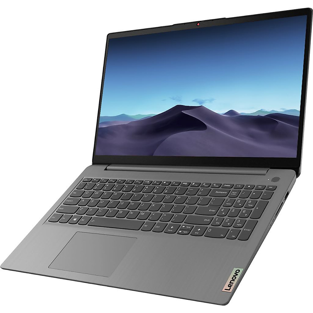 Lenovo Touchscreen 15.6/in IdeaPad 3 Laptop, Full HD IPS Display, Intel Iris X Graphics, Intel Core i5-1135G7, 20GB RAM, 1TB SSD, Wi-Fi 6, SD Card Reader, Windows 11 Home, Gray