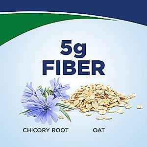 Ensure 100% Plant-Based Vegan Protein Nutrition Shakes with 20g Fava Bean and Pea Protein, Chocolate, 11 Fl Oz, 12 Count