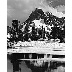Clearing, Banner Peak (#2)