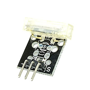 2PCS KY-031 3pin Percussion Knocking Knock Sensor Module for Arduino PIC AVR for Raspberry pi DIY Starter Kit KY031