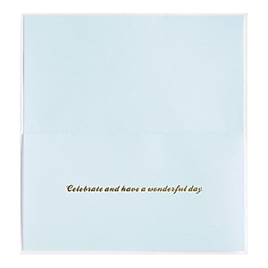 NIQUEA.D, Row of Puppies Birthday Card