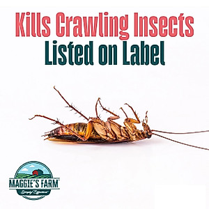 Maggie's Farm Ant & Roach Killer 14oz Spray